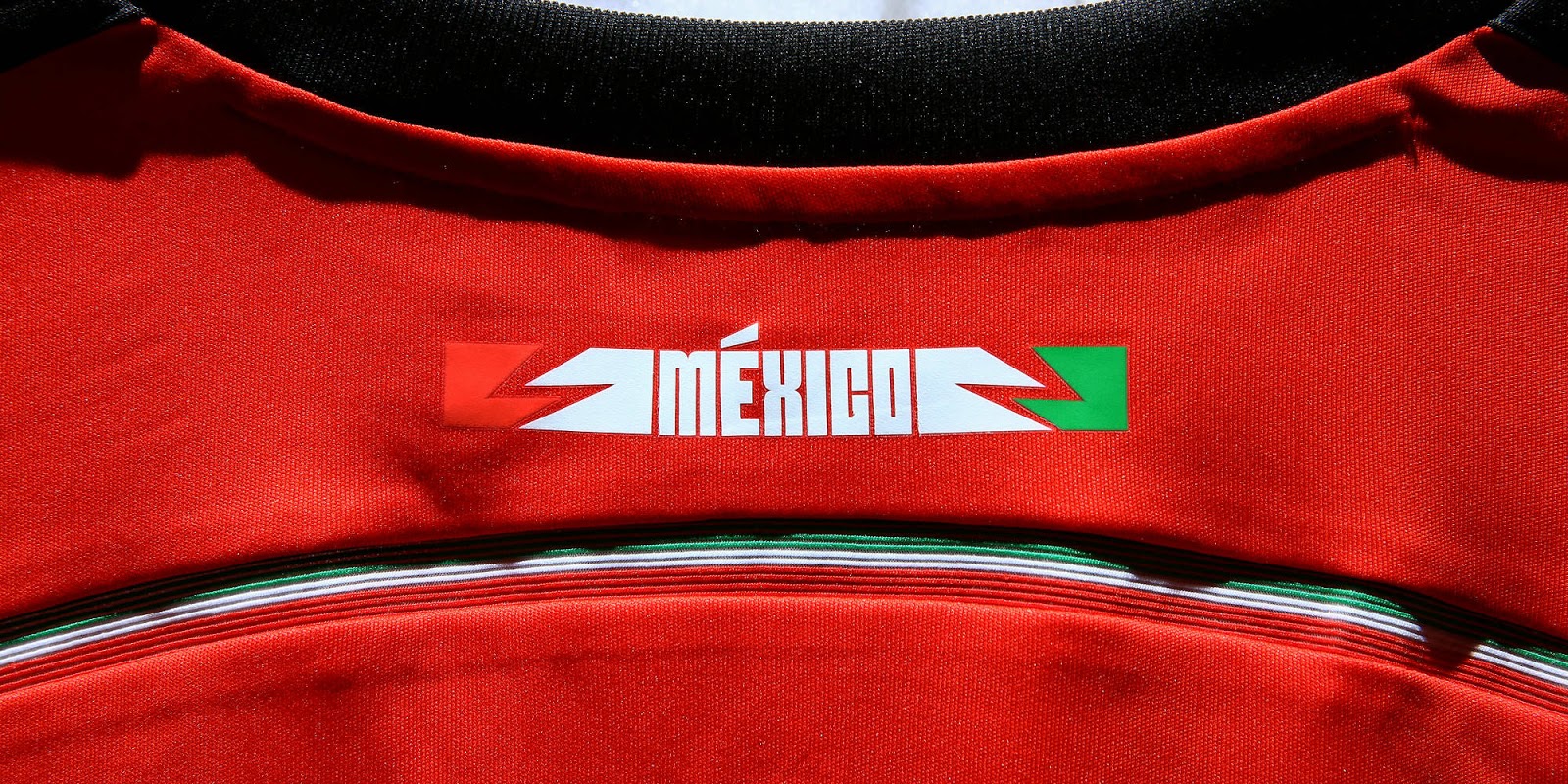 Mexico 2014 World Cup Kits Released - Footy Headlines