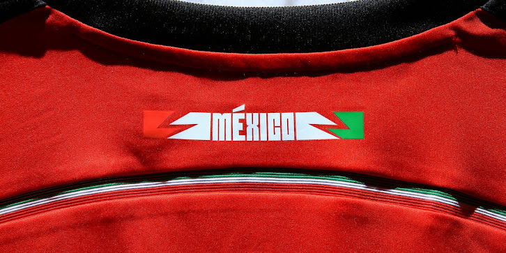 Mexico 2014 World Cup Kits Released - Footy Headlines