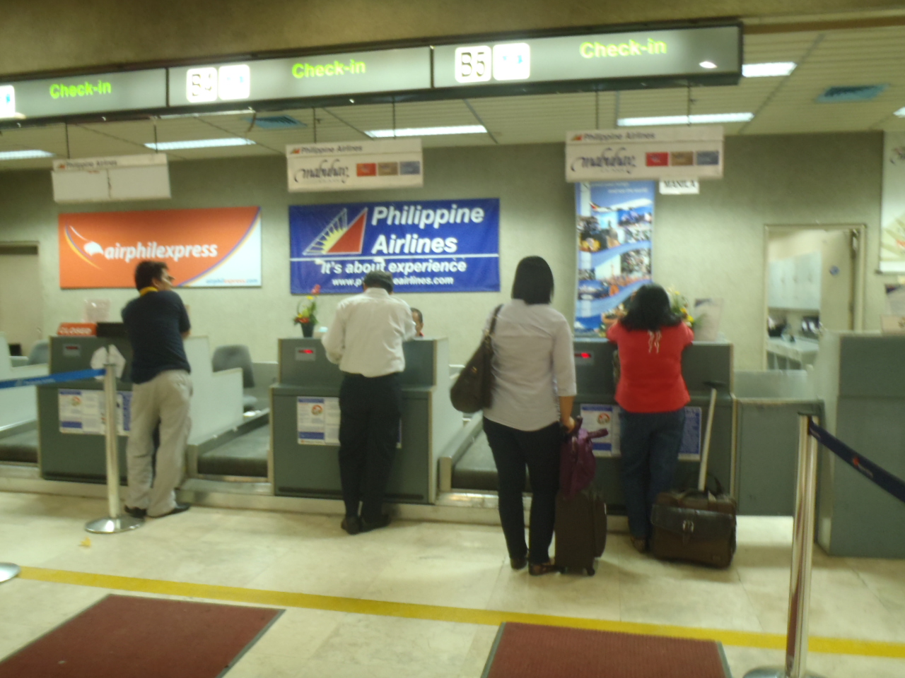 We Put Pictures Into Reality: Philippine Airlines Flight Review: CEB to ...