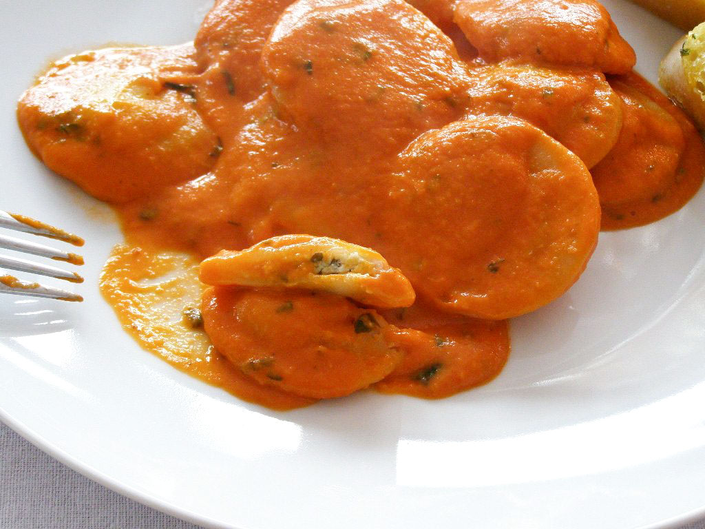 maple•spice: Valentine's Day Meal 2012