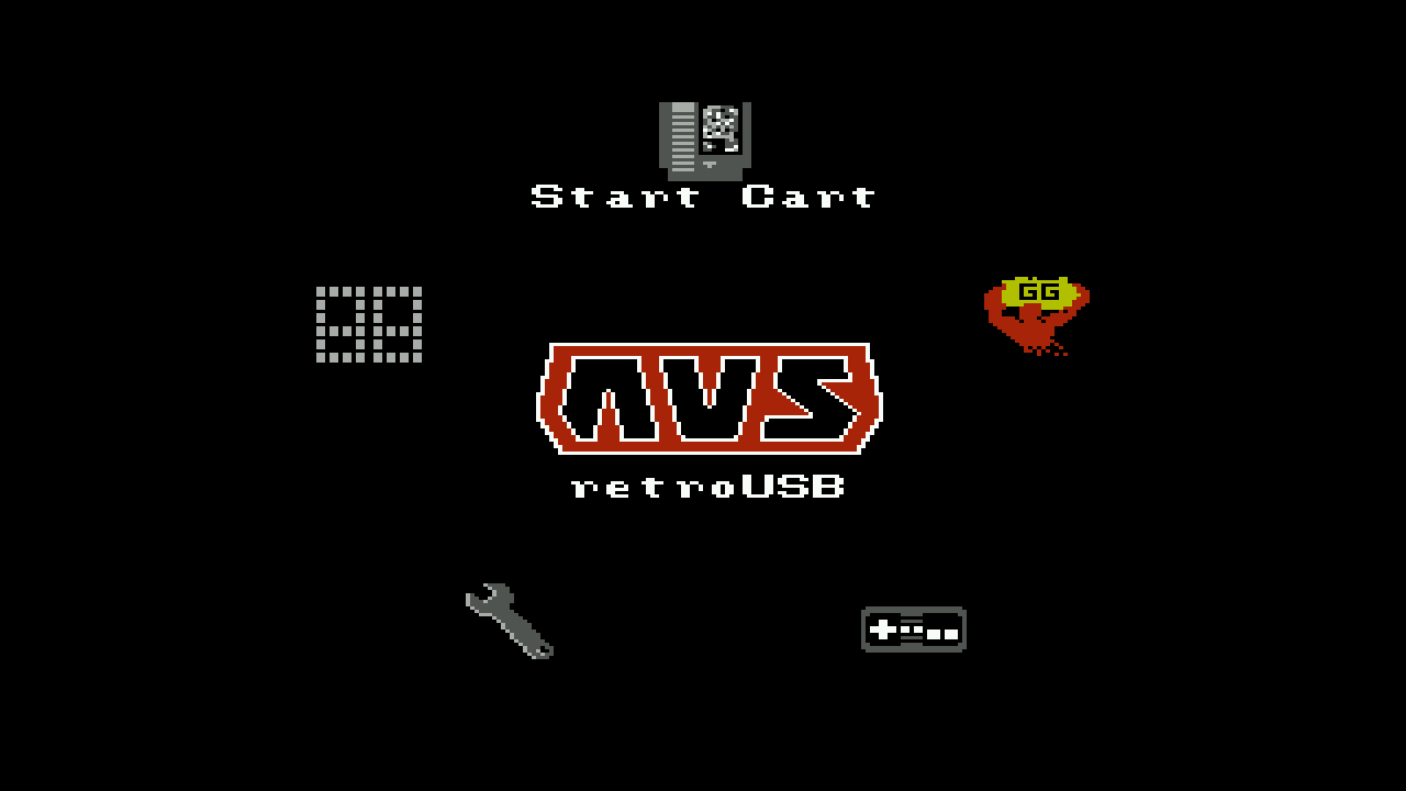 Nerdly Pleasures: RetroUSB AVS : The Affordable NES FPGA Console