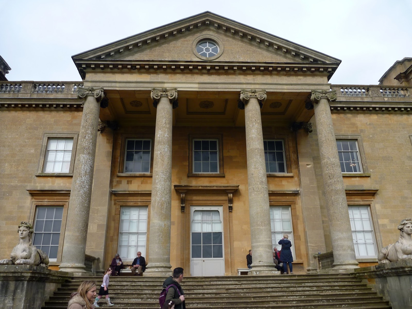 A Place Called Space: Revisiting Croome Court