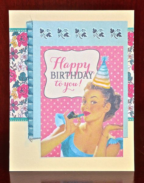 Bling it On: Card Gallery