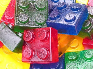Frugal Freebies: Fun Craft: Lego Jello
