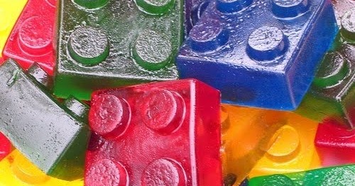 Frugal Freebies: Fun Craft: Lego Jello
