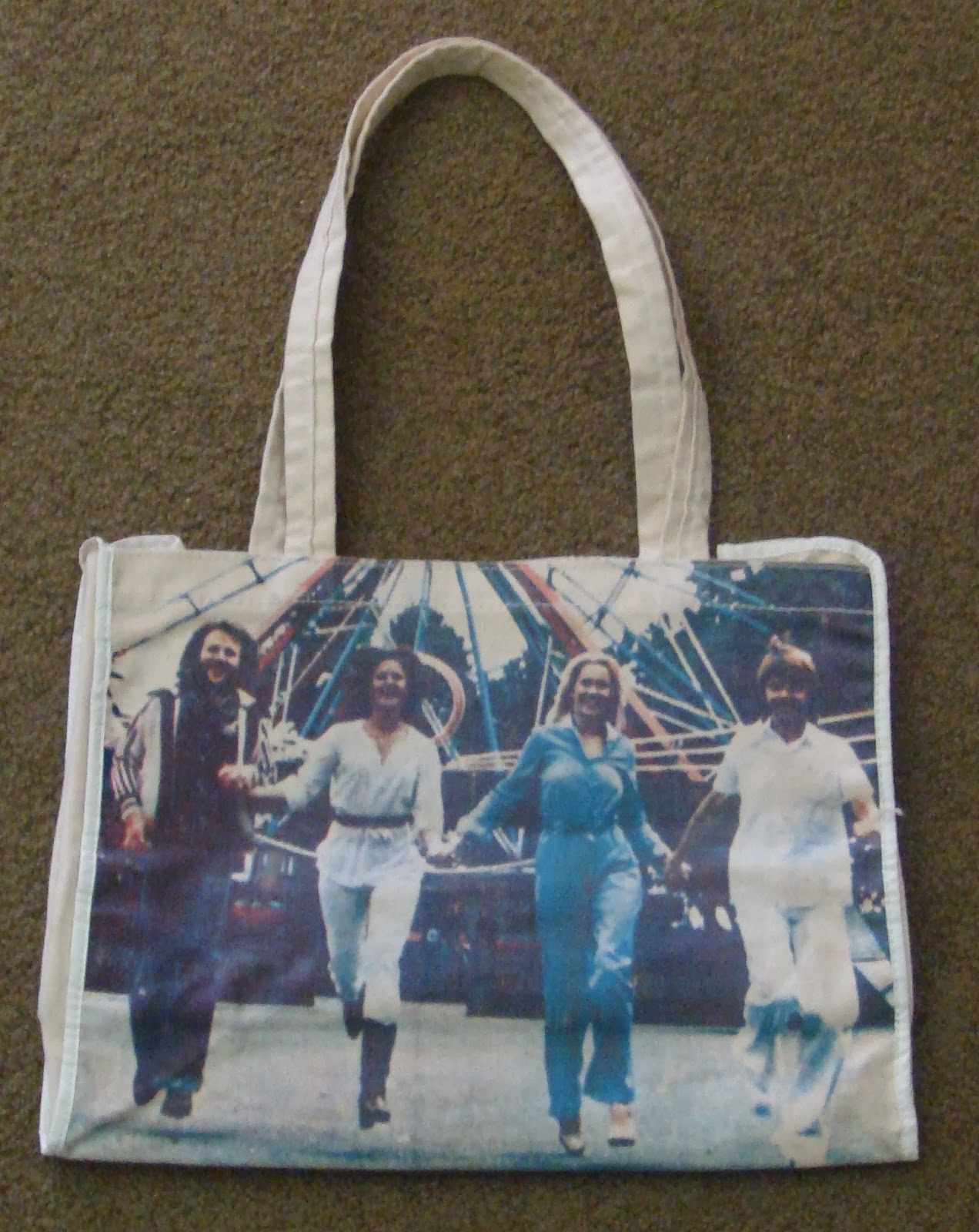 ABBA Australian Clippings
