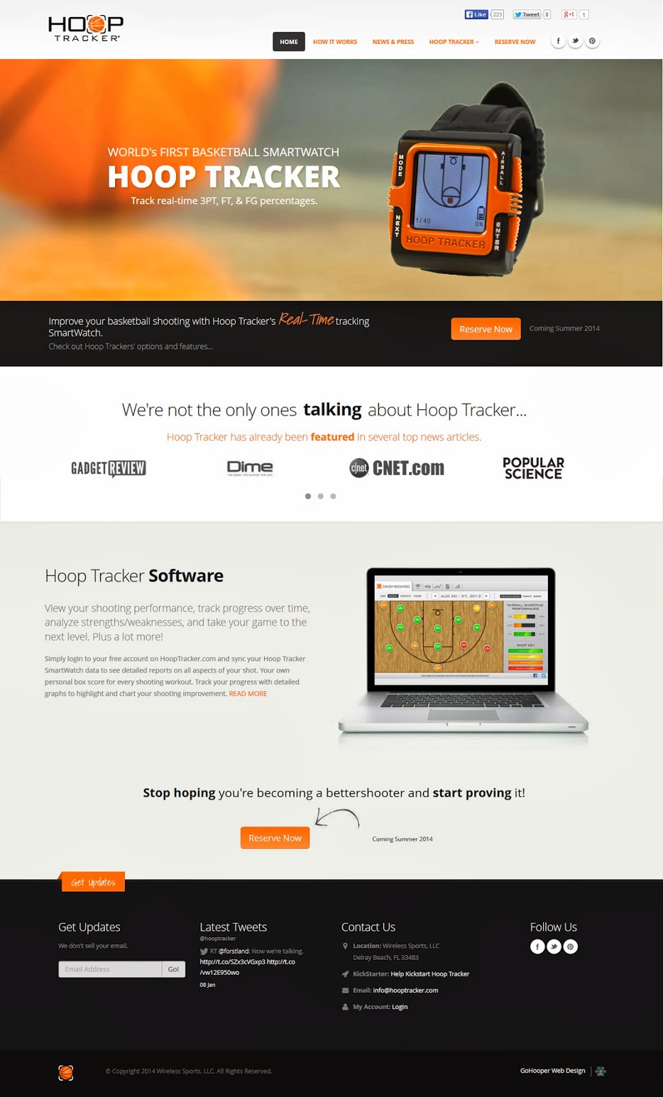 News Blog: GoHooper Web Design Nashville Web Designer Nashville Web ...