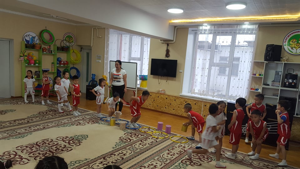 САЙН ХИЧЭЭЛ ҮЙЛ АЖИЛЛАГАА УР ЧАДВАР Орхон аймаг Дэгдээхий цэцэрлэг