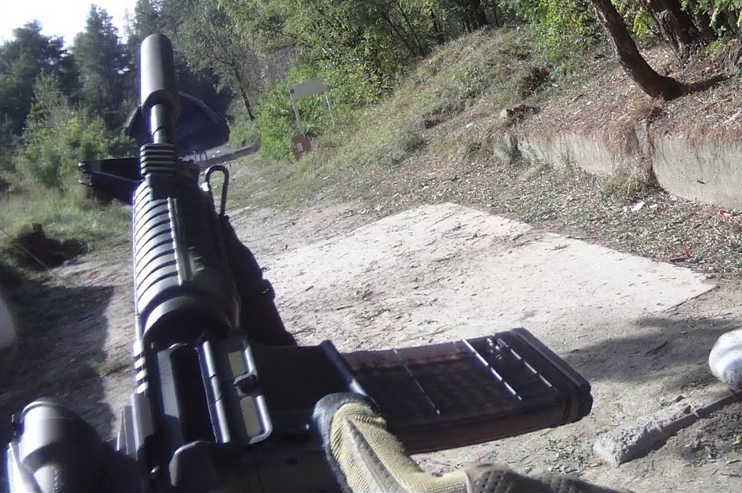 Norinco CQ (Type CQ Assault Rifle/Type CQ Semi-automatic Rifle/CQ 5 ...