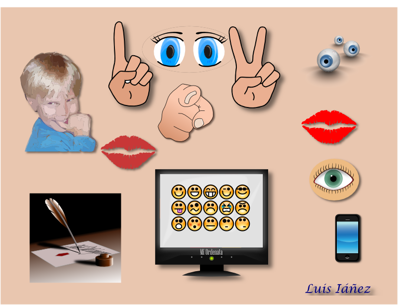 20 FABULOSOS BLOGS : LA COMUNICACION Y FACTORES QUE INTERVIENEN