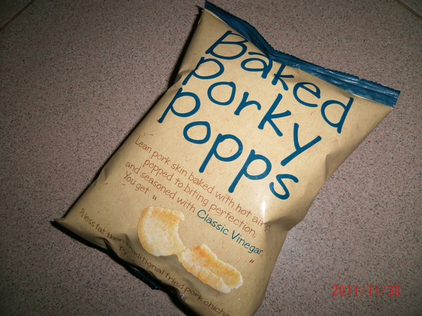 Porky's Cavern: Baked Porky Popps - Grab it now