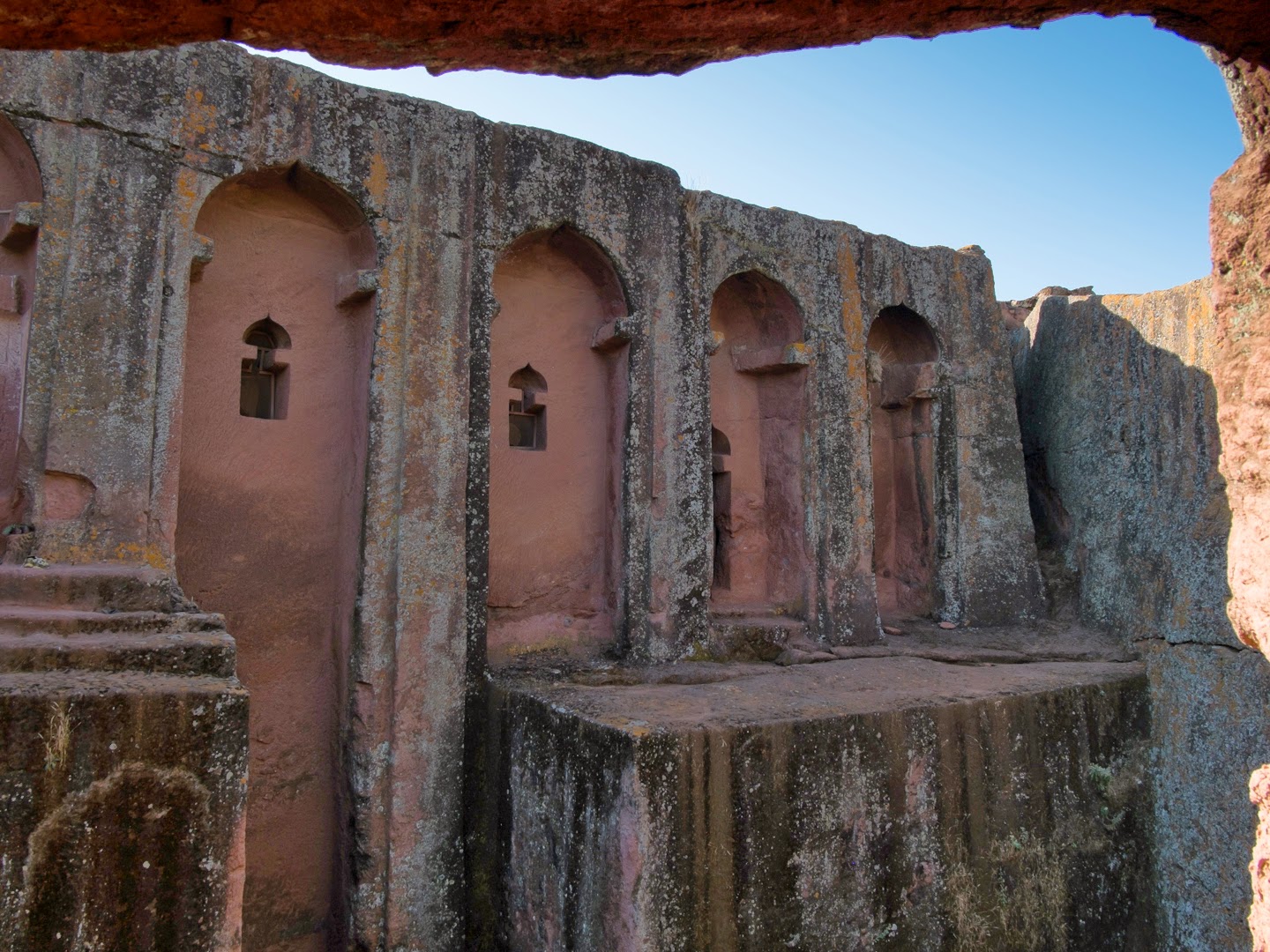Hello Talalay: The Rock Hewn Churches Of Lalibela
