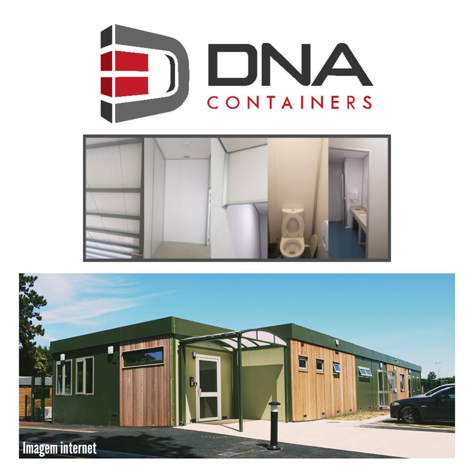 DNA Containers