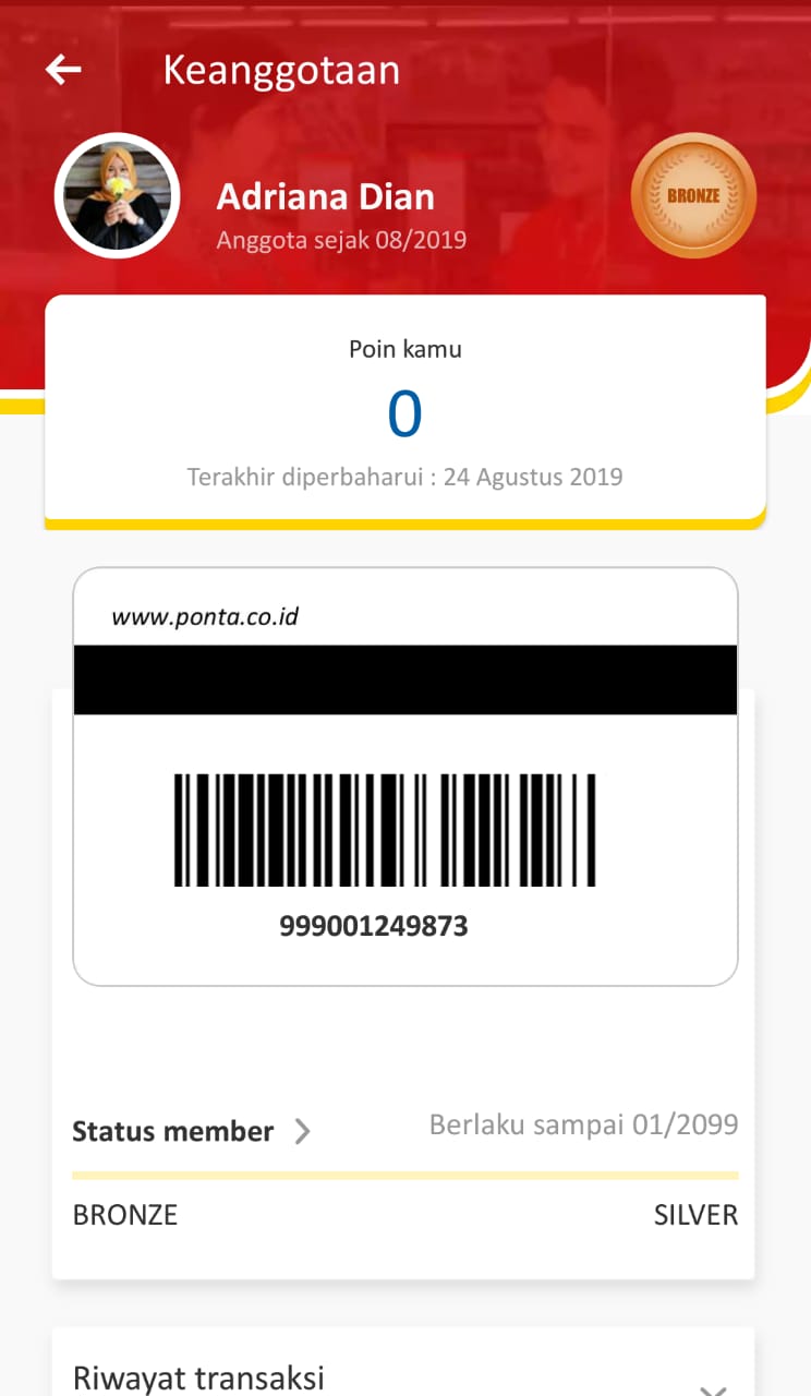 ALFAGIFT 4.0: Aplikasi Untuk Semua Pelanggan Setia Alfamart