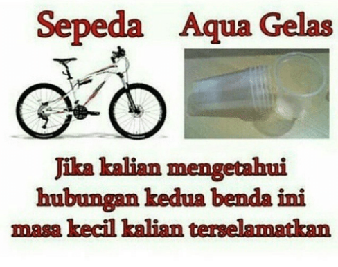 10 Meme "Ambigu" Ini Bikin Kamu Gagal Paham, Tapi Nostalgia Banget