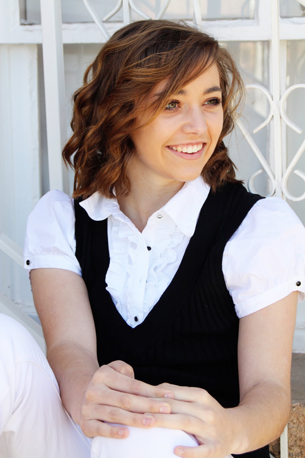 Sugarsnap Photography: Ashleigh Anderson {Senior Portraits}