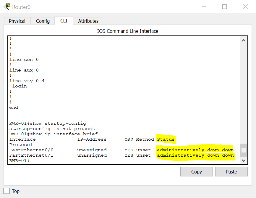 HOSTNAME DAN BANNER MOTD PADA CISCO