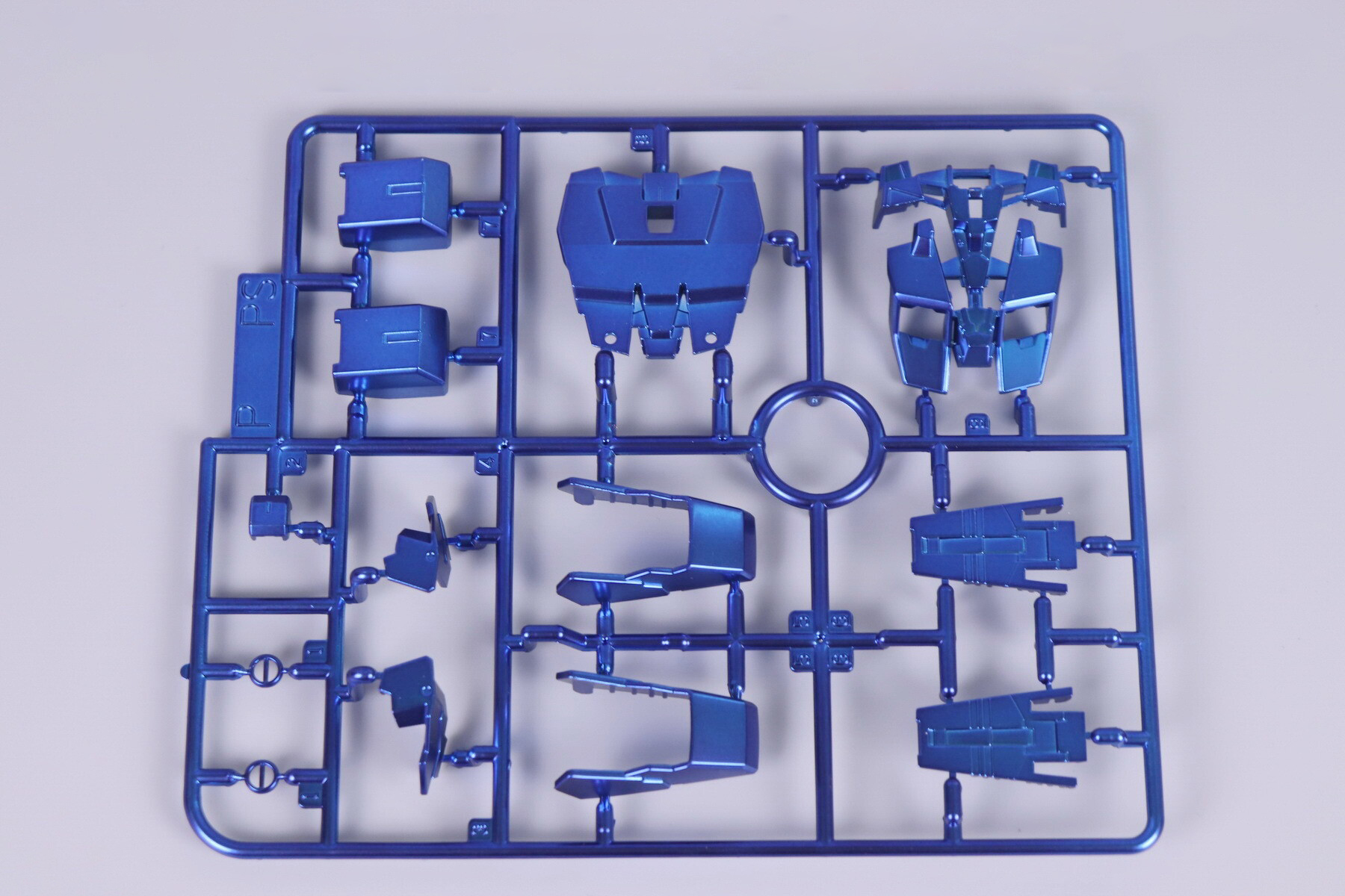 REVIEW Daban 6637S MG 1/100 Unicorn Gundam OVA ver. (Titanium Finish ...