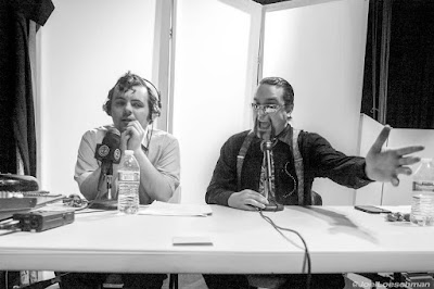 Pinned Down Plus: Nigel Rabid...PINNED DOWN