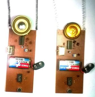 How to make wireless phone set easy at home