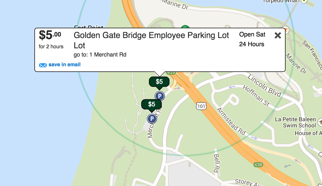 Insider's Guide to Parking in San Francisco: Cheapest Parking Lots at ...