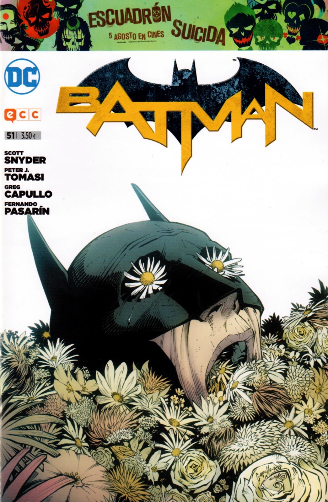 Galicia Comic: Batman 51 - (Batman 48 vol.2, Detective Comics 48 vol.2 USA)