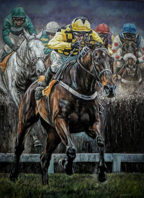 Cheltenham Races: May 2021