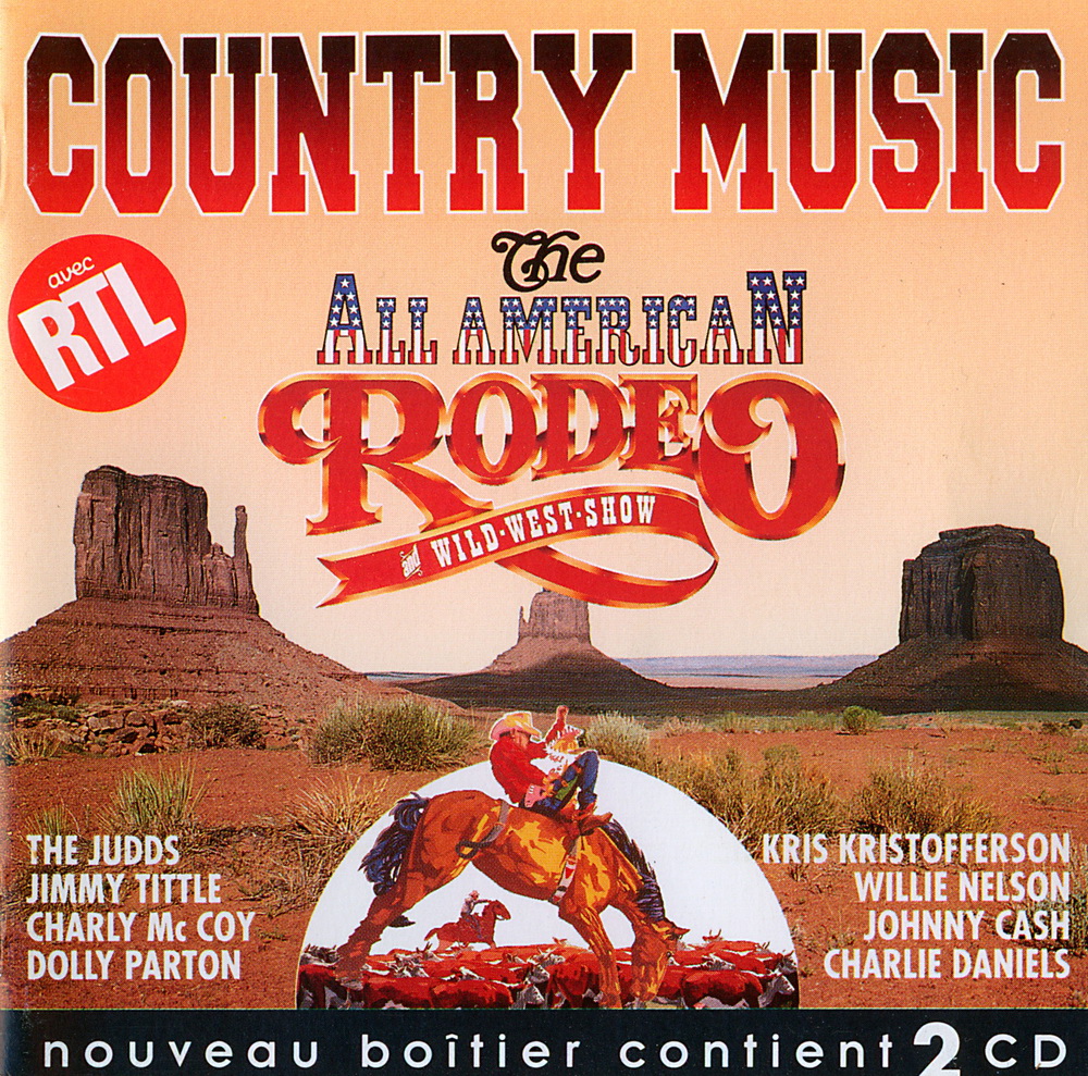 VA - Country Music ~ American Roots (1992)