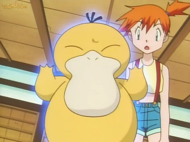 Poké-Arquivo: 054 - Psyduck ~ PMD || Acervo de Imagens de Digimon e ...