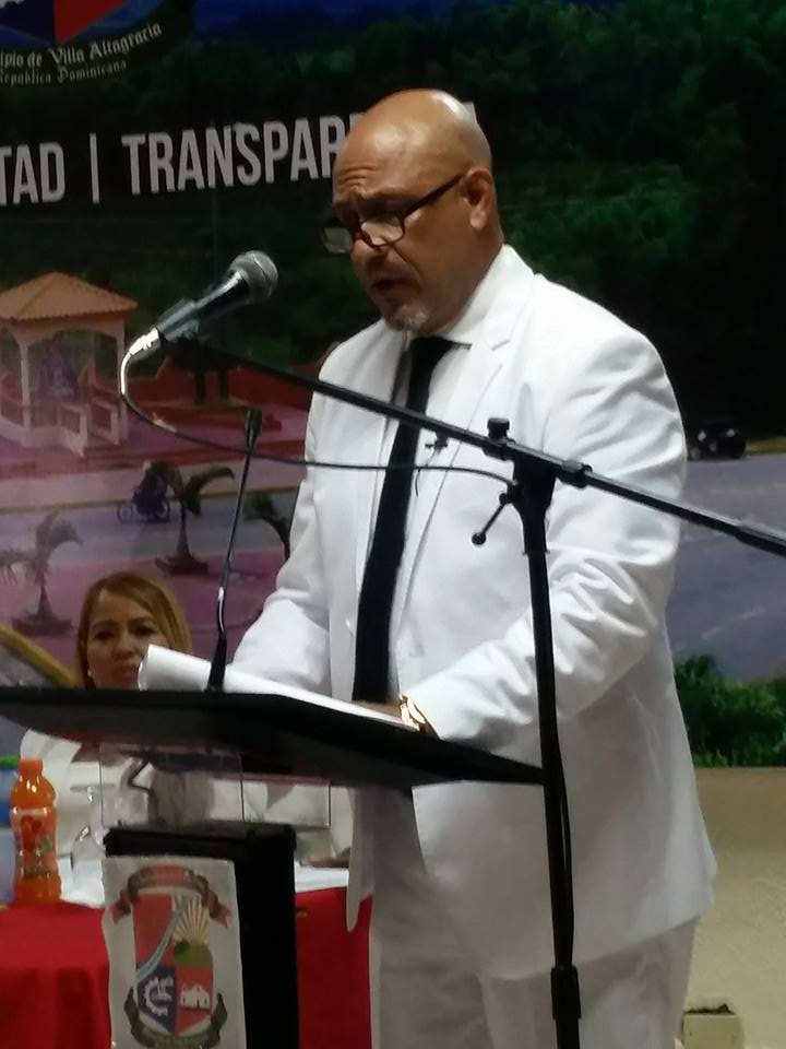 Villaaltagraciaaldia.com: Edwin Ferreira reseña grandes logros en su ...