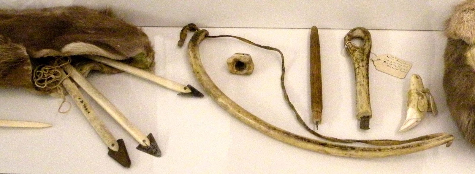 Elfshot: Why Antique Dorset Palaeoeskimo Reproductions?