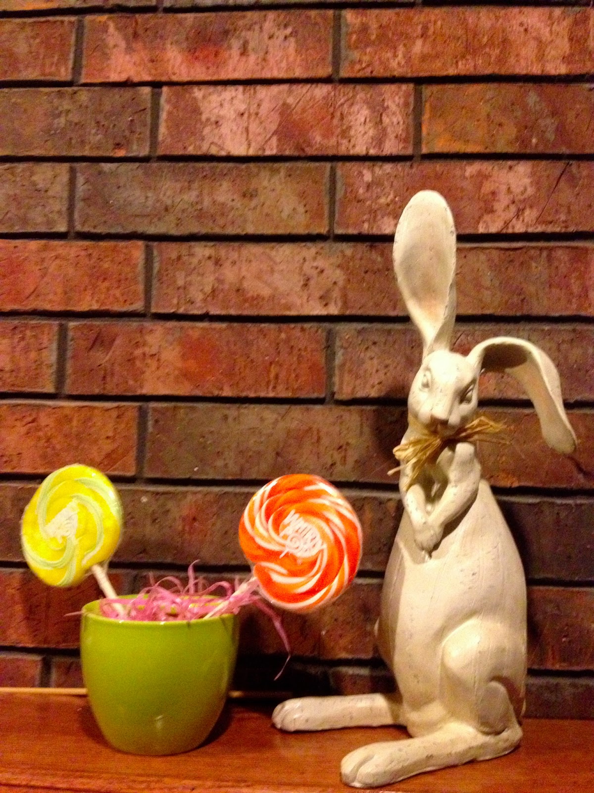 Brandi's Blog: Friday Favorite: Growing Lollipops