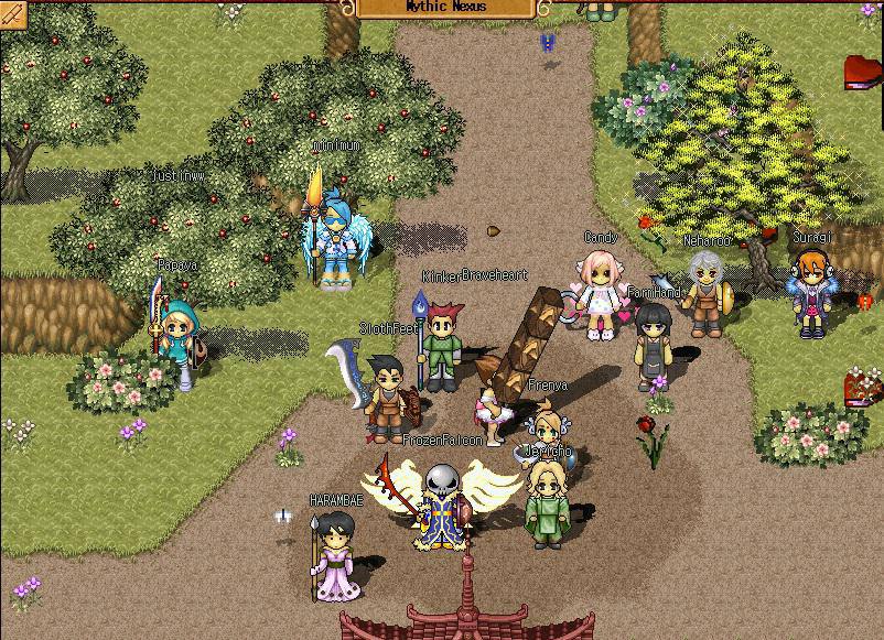 Game Online Pertama di Indonesia - NOBEL.WEB.ID