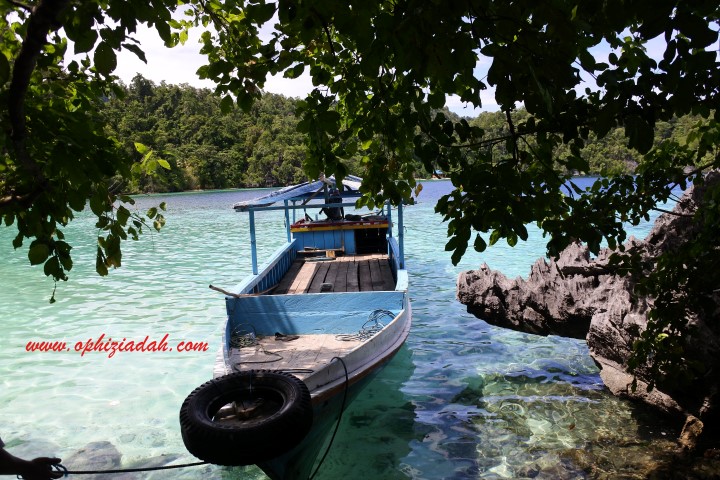 Unexpected Journey to Labengki Islands (Miniatur Raja Ampat) - Mom of ...