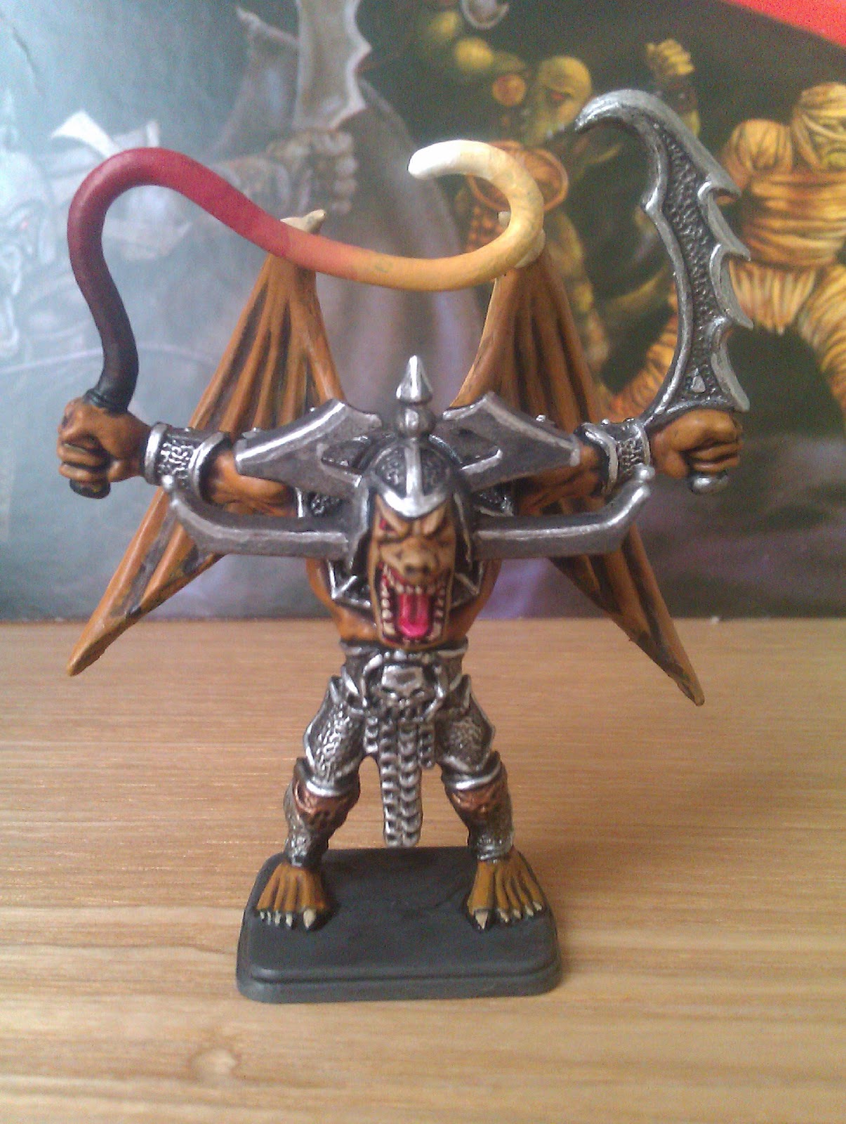 Astral Knights: Heroquest: The Gargoyle