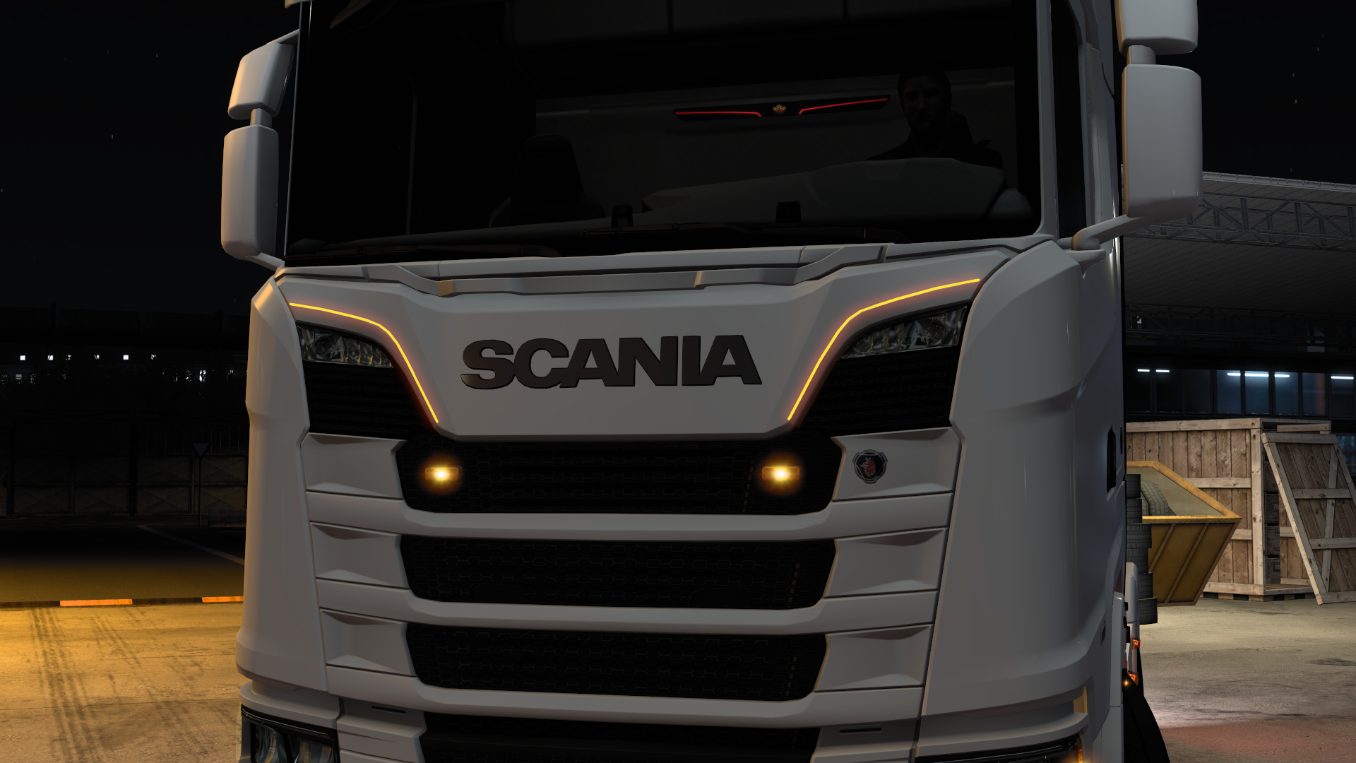 Next Generation Scania S Tuning Slots - Euro Truck Simulator 2 Mod World
