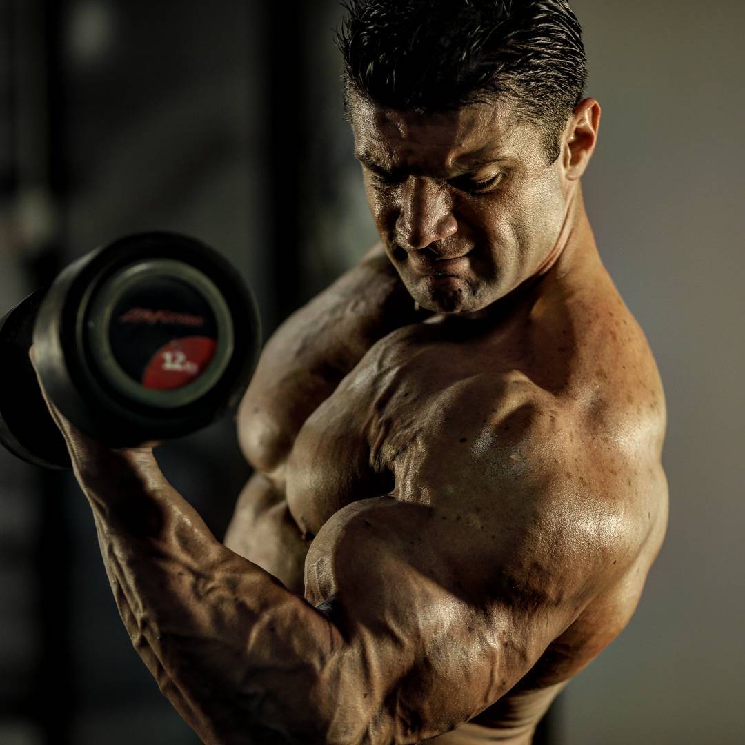 Muscle Lover: Turkey