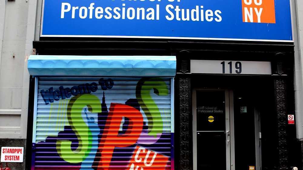 CUNY School of Professional Studies