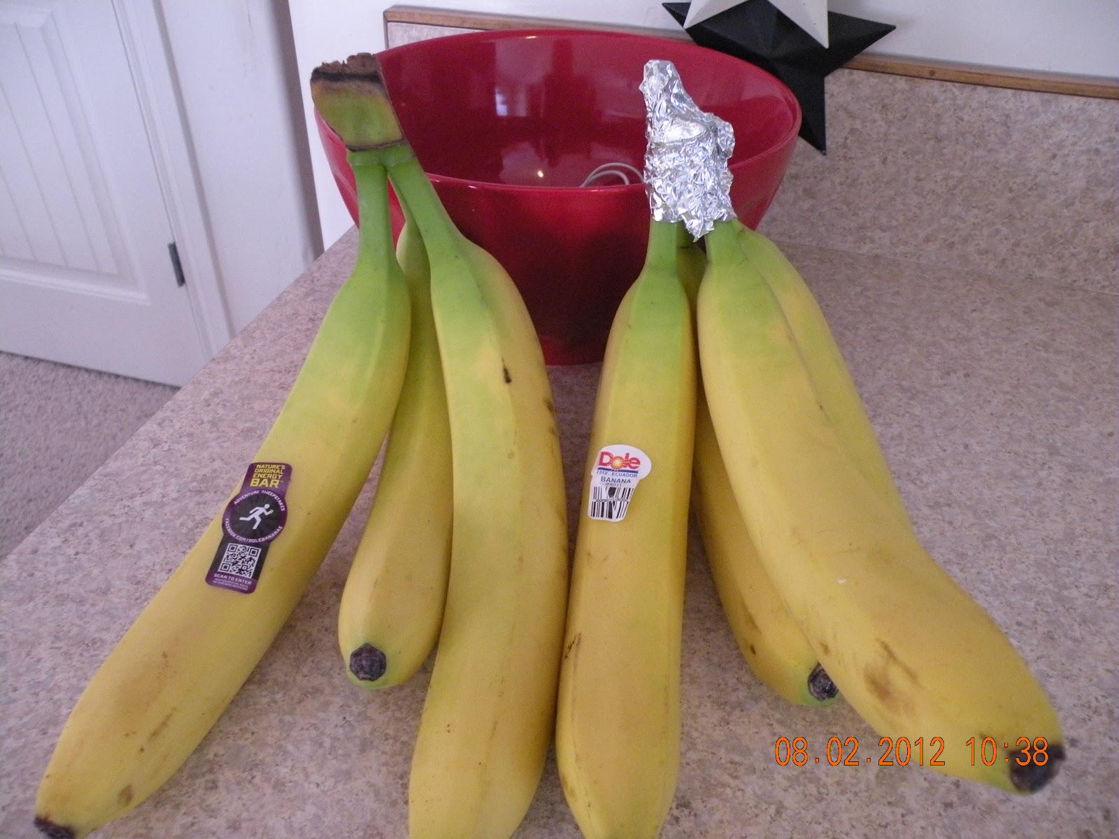 Pintology: Keeping your Bananas Fresh Longer Pintology: Keeping your Bananas Fresh Longer
