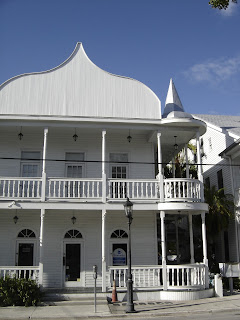 Places To Go, Buildings To See: Cuban Club - Key West, Florida