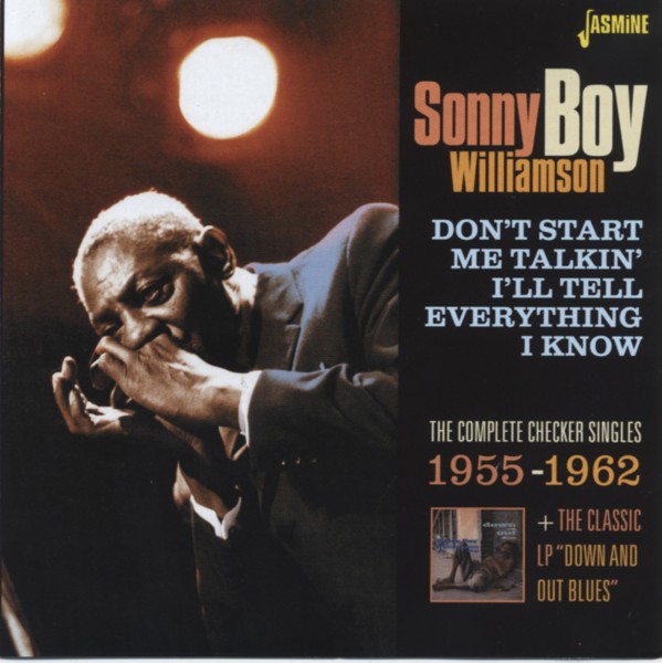 FROM THE VAULTS: Sonny Boy Williamson II born 5 December 1897