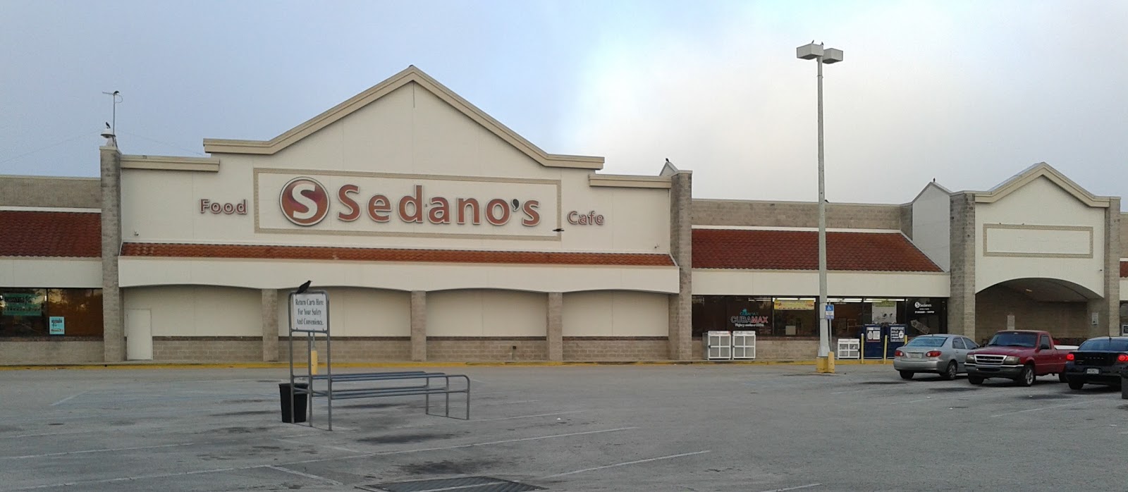 Albertsons Florida Blog: Former Albertsons #4410 - Kissimmee, FL (Downtown)