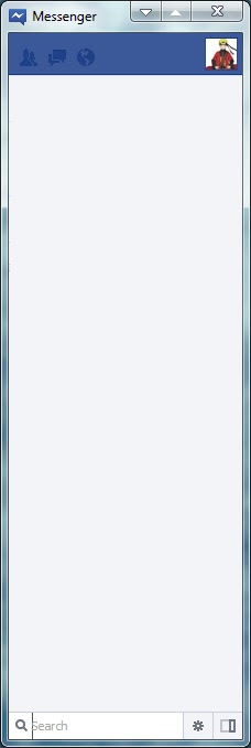 Lets Hack...:*: Official facebook Messenger (Offline installer)
