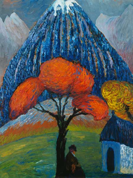 Arte!: Marianne von Werefkin, a Russian expressionist painter