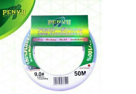 7 Rekomendasi Senar Pancing Penyu Murah dan Kuat JejakSemut