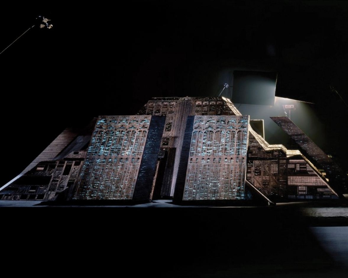 Movie Memorabilia Emporium: Blade Runner Promotional Photos