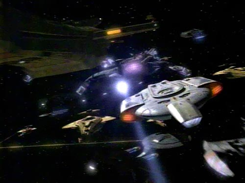 The Geeky Guide to Nearly Everything: [TV] Star Trek: Deep Space Nine ...