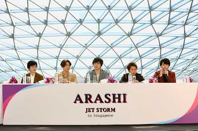 Top Japanese idols ARASHI to take Asia by storm - Manila Concert Junkies