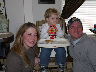 Sevin Family Stories: Oh Twoodles!