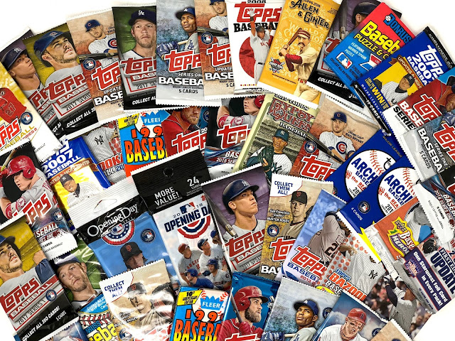 Nothing If Not Random: Wal-Mart MLB Baseball's Ultimate Collector's 50 ...